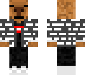 Capybara Drip | Minecraft Skin