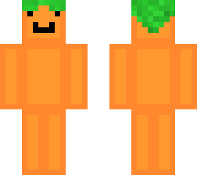 Carrot | Minecraft Skin