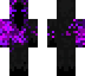 Corrupted Entity | Minecraft Skin
