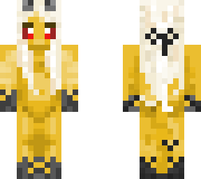 Demon Queen Bee | Minecraft Skin