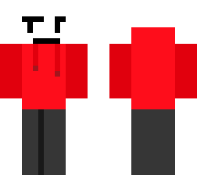 Edward (Red) | Minecraft Skin