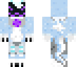 protogen | Minecraft Skins