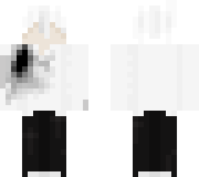 Faceless boy | Minecraft Skin
