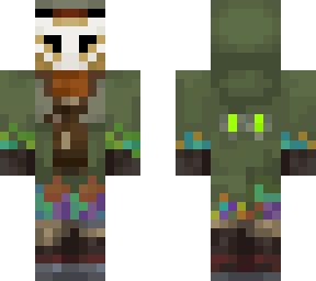 firelight | Minecraft Skins
