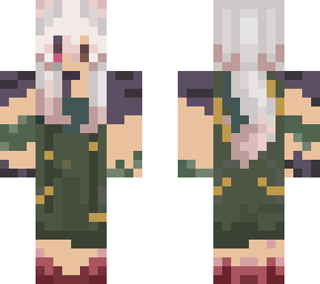 For bread smp | Minecraft Skin