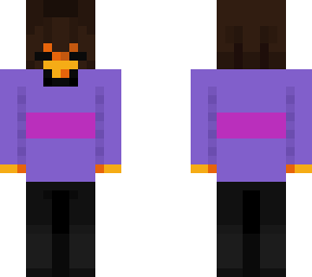 FRISK | Minecraft Skin