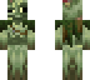 bogged | Minecraft Skins