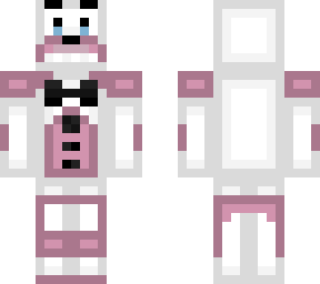 Funtime freddy | Minecraft Skin