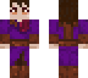Gale | Minecraft Skin