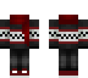 Holiday Sweater Base | Minecraft Skin