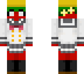 Lithuania | Minecraft Skin