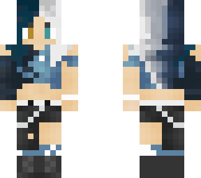 luna snow | Minecraft Skins