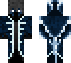 manta ray guardian | Minecraft Skin