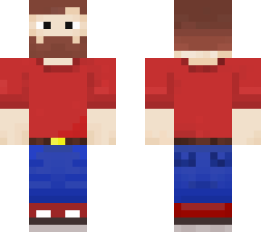 meneer kb | Minecraft Skins