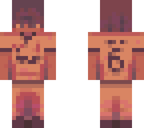 mistakes | Minecraft Skin