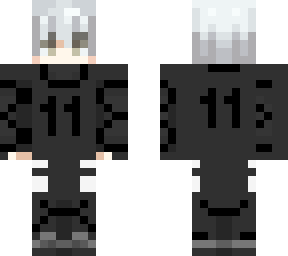 Nagi shishero | Minecraft Skin