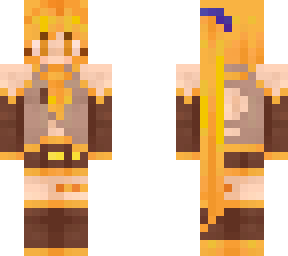 neru edit | Minecraft Skin