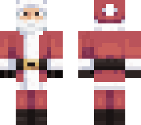 Normal Santa | Minecraft Skin
