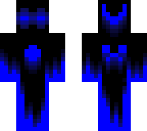 Ocean Void | Minecraft Skin