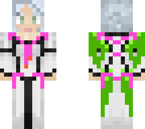 old lady | Minecraft Skins