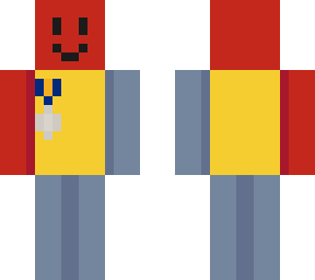 Onett (Roblox) | Minecraft Skin
