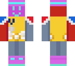 onett | Minecraft Skins