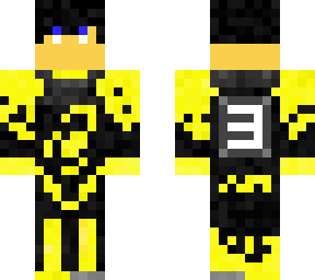Patryk Seraficki | Minecraft Skin