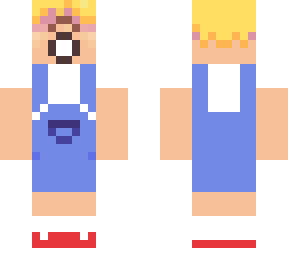 pokey minch | Minecraft Skin