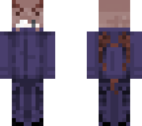Ramn satoru | Minecraft Skin