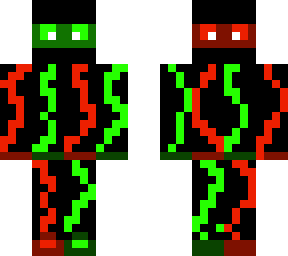 Random | Minecraft Skin