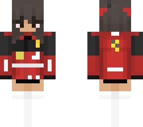 Rena Ferrari | Minecraft Skin