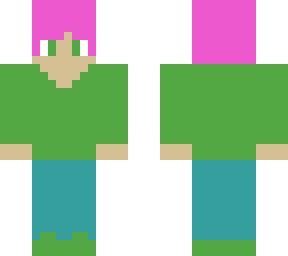 RichieBusty666 | Minecraft Skin