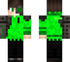 Robi relicsmp HOLLOCRAFT | Minecraft Skin