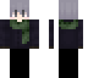 scarf boy | Minecraft Skin