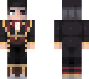 Silco . Arcane | Minecraft Skin