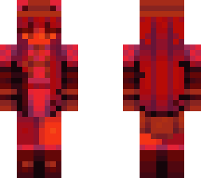 sit ‘round the big pine beneath a star | Minecraft Skin