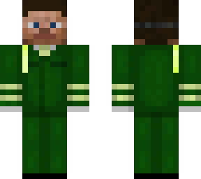 St. Chroma Tyler the creator steve version 1 | Minecraft Skin