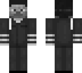 St. Chroma Tyler the creator steve version 2 | Minecraft Skin