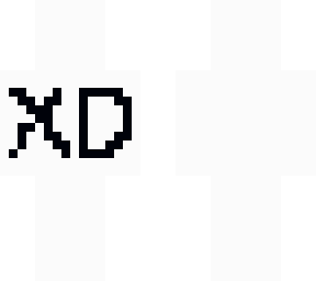 The XD SKIN | Minecraft Skin