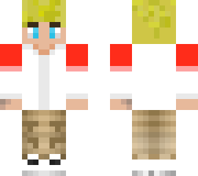 Tommy | Minecraft Skin