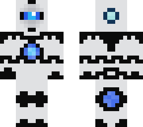 wheatley | Minecraft Skins