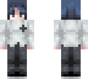 yusuke | Minecraft Skins