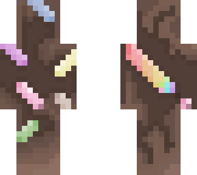 ..*Gacha of the Glittering Depths*.. | Minecraft Skin
