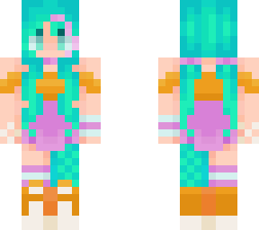 disco | Minecraft Skins