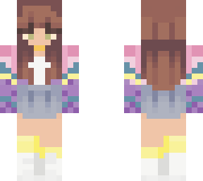 80s | Minecraft Skins