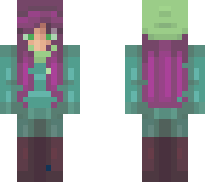 Ava | Minecraft Skin