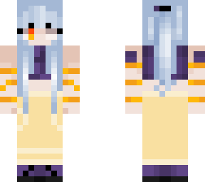 Ava Stinky | Minecraft Skin