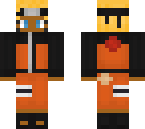 naruto uzumaki | Minecraft Skins