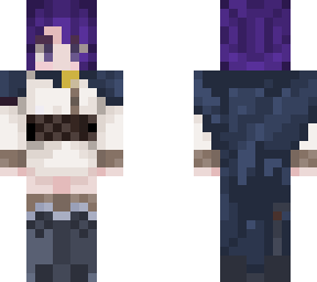 witch | Minecraft Skins