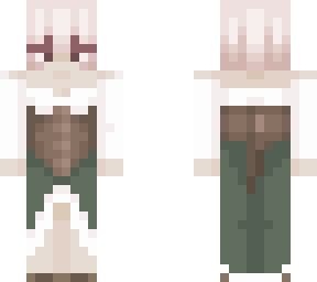 Callie 2.0 | Minecraft Skin